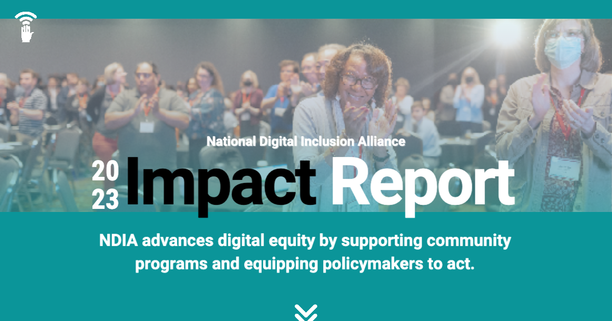 NDIA FY23 Impact Report